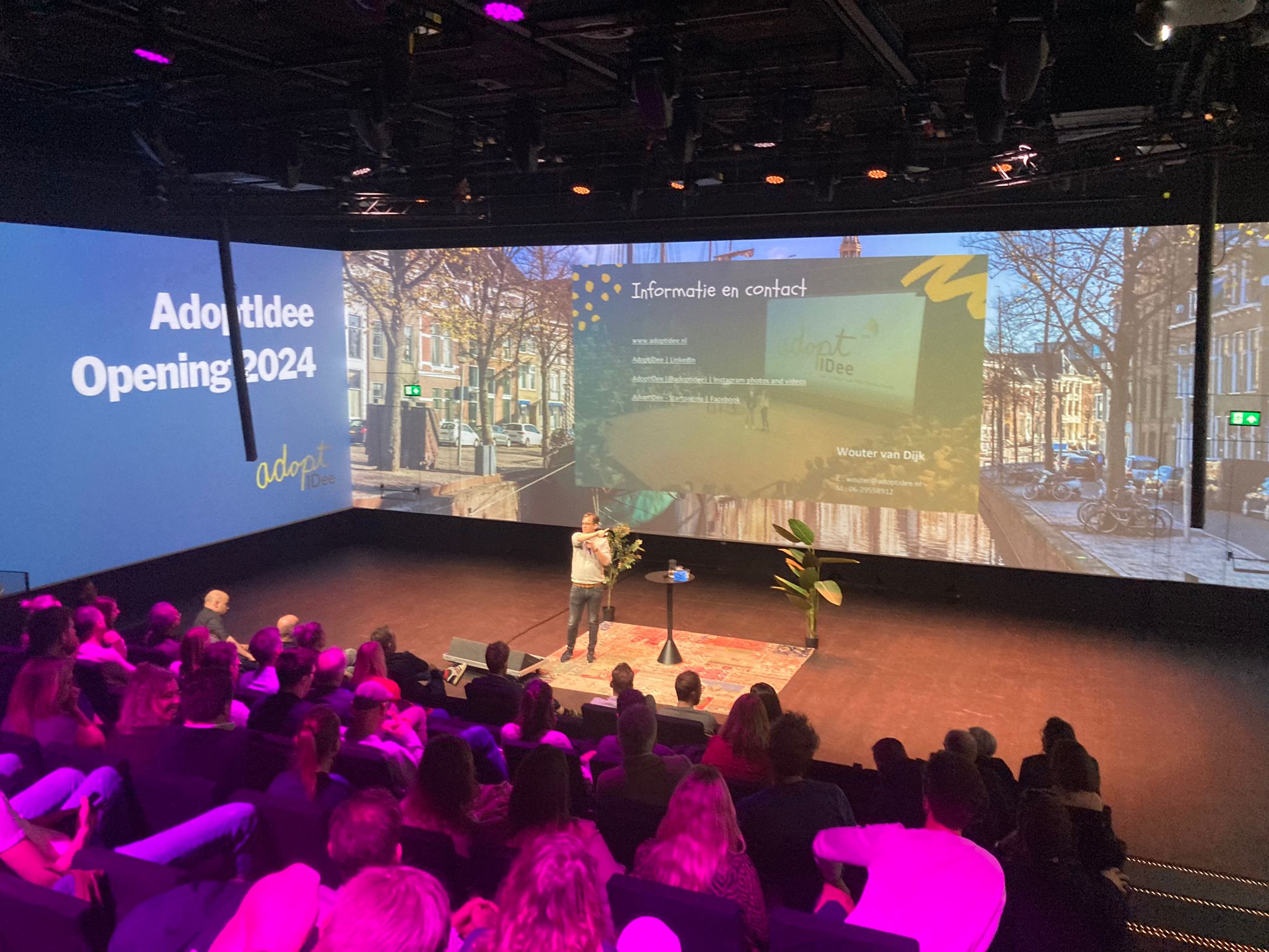 Groningen 2024 is afgetrapt! - Adoptidee